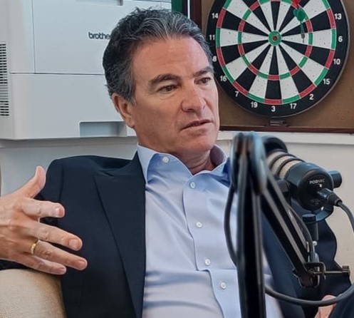 Yossi Cohen Former head of Mossad | Podcast 3 season 3 | KSM