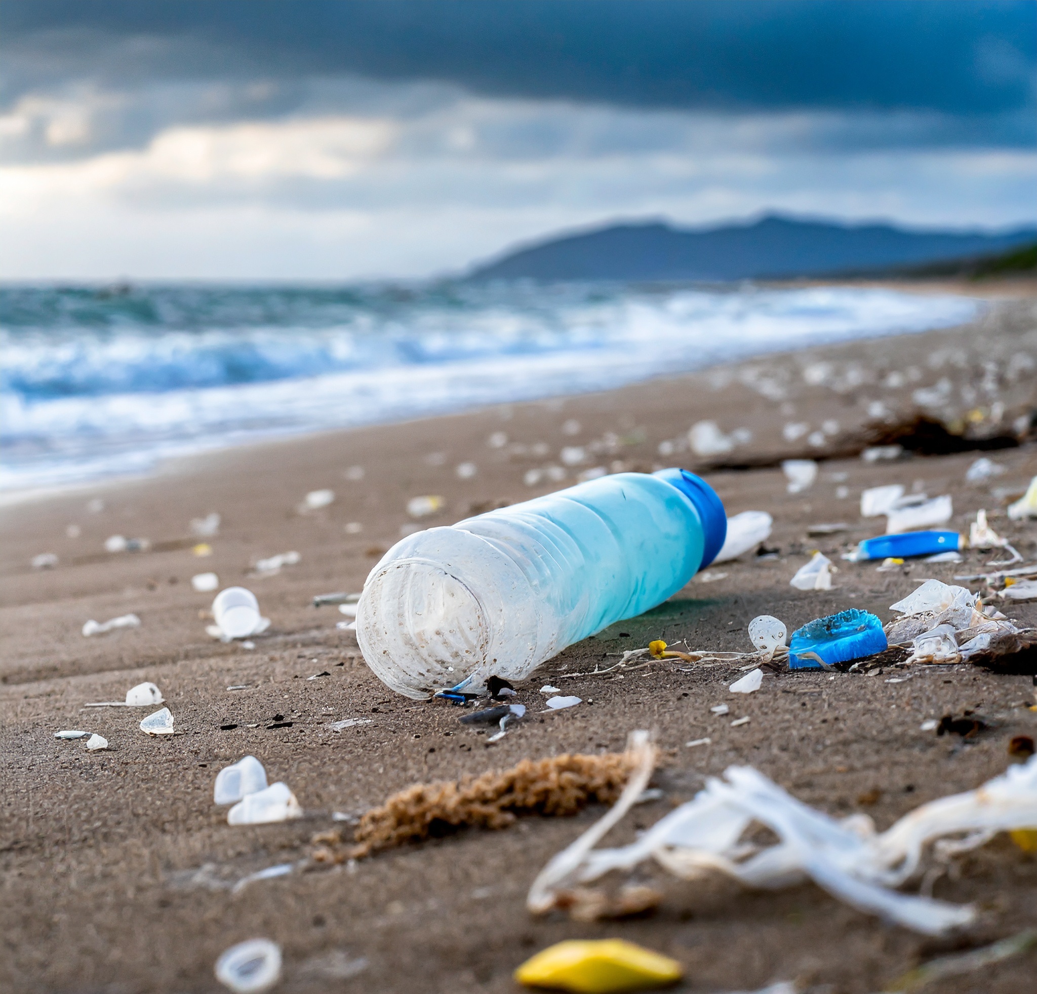 "What impact does plastic have on our well-being?" Discussion of the ...